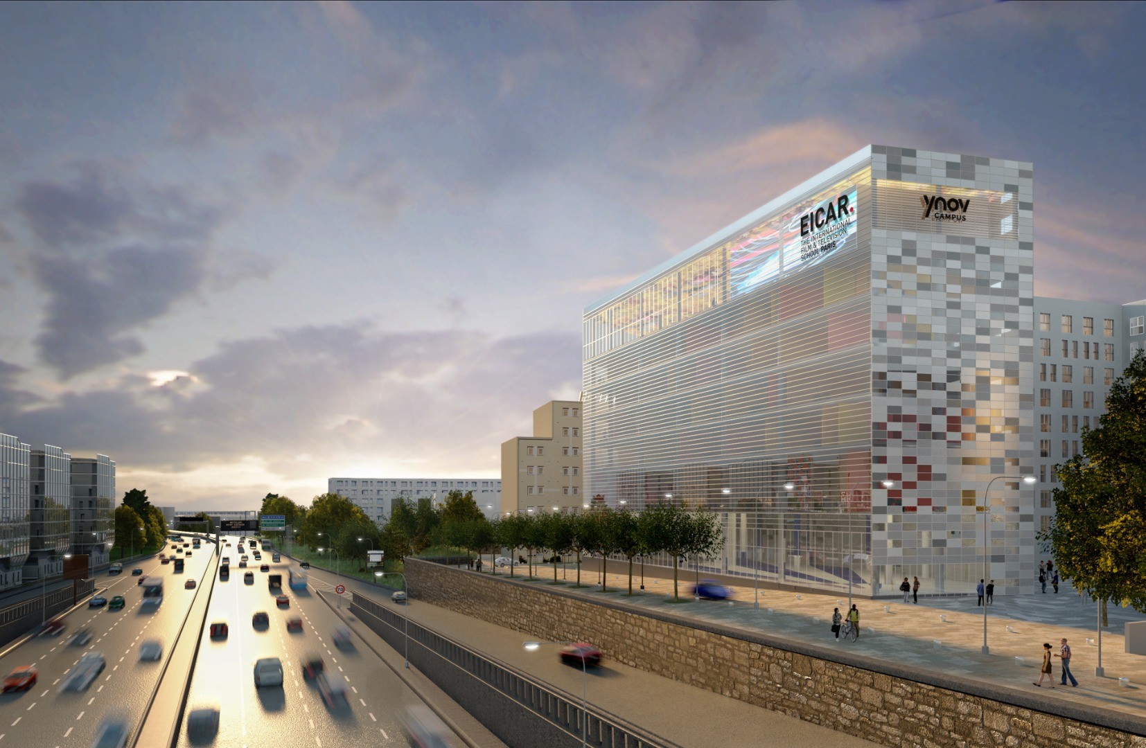 Studapart — Partner Housing platform of EICAR