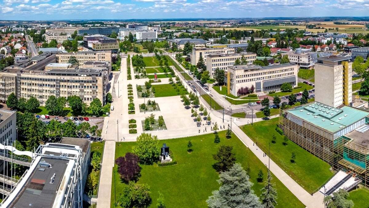 Studapart — Partner Housing platform of Université de Bourgogne