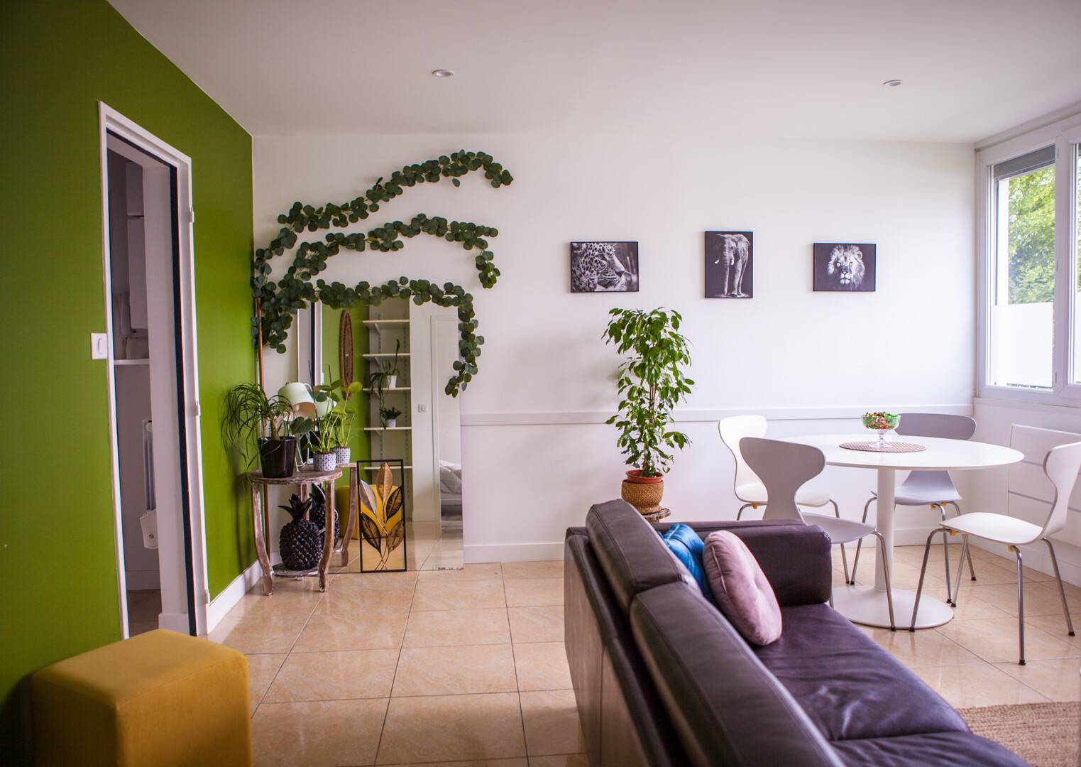 78m² Private room in a flatshare for 4 people Mérignac | Studapart