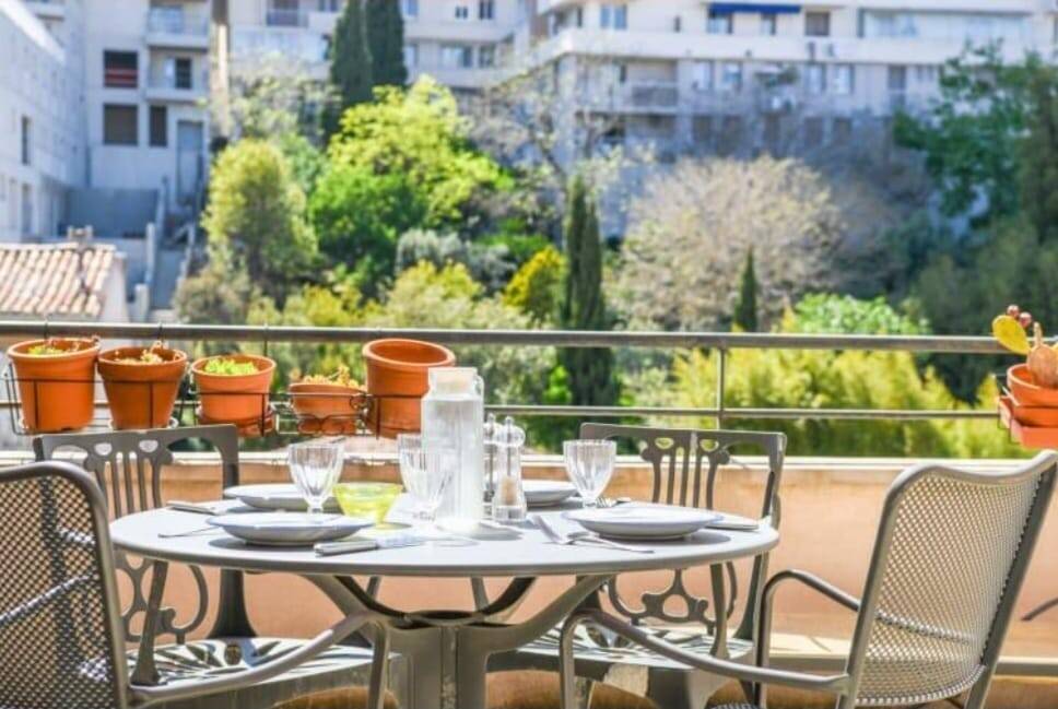 120m² Private room in a flatshare for 3 people Marseille | Studapart
