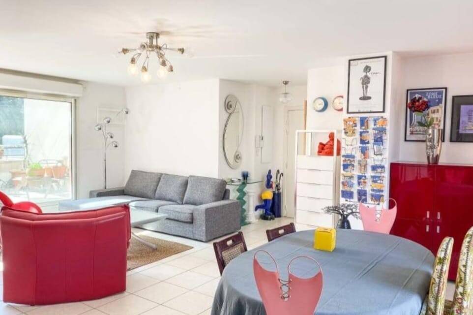 120m² Private room in a flatshare for 3 people Marseille | Studapart