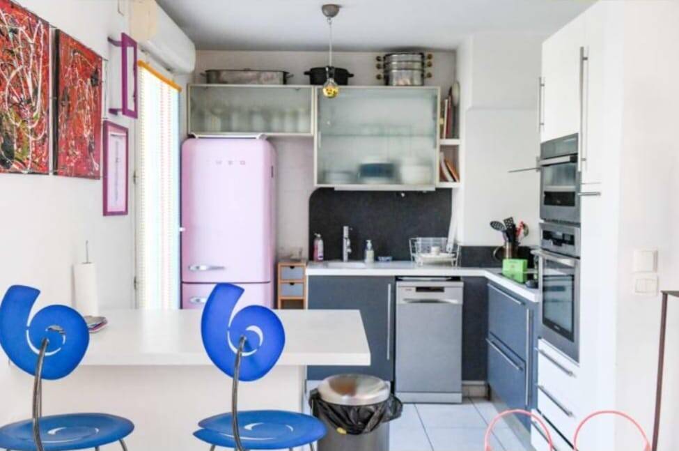 120m² Private room in a flatshare for 3 people Marseille | Studapart