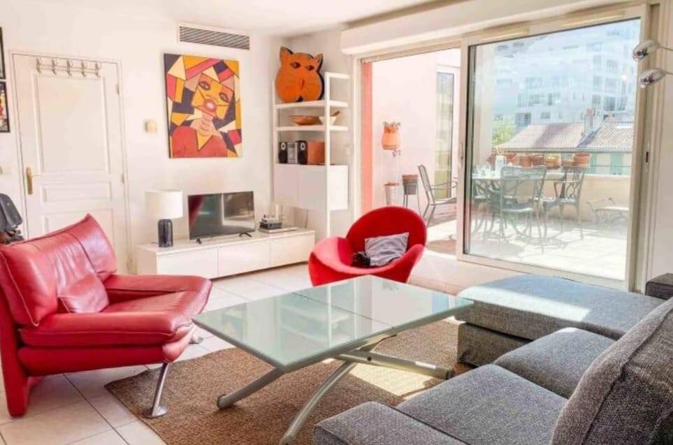 120m² Private room in a flatshare for 3 people Marseille | Studapart