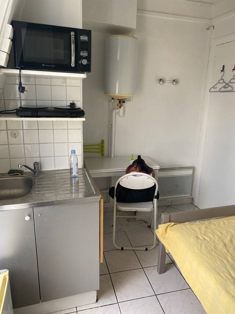 Studio of 9m² Paris 72300 | Studapart