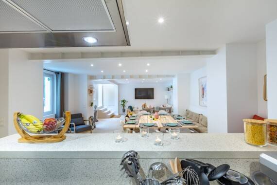 Logement en colocation pour 10 personnes de 210m² Paris | Studapart