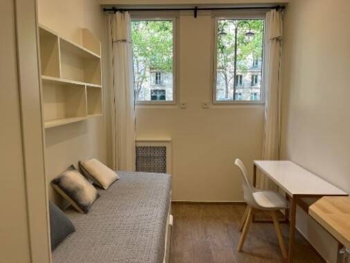 Studio de 9m² Paris 85395 | Studapart