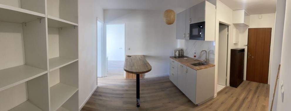Logement en colocation pour 3 personnes de 50m² Paris | Studapart
