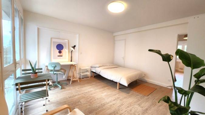 Logement en colocation pour 3 personnes de 62m² Paris | Studapart