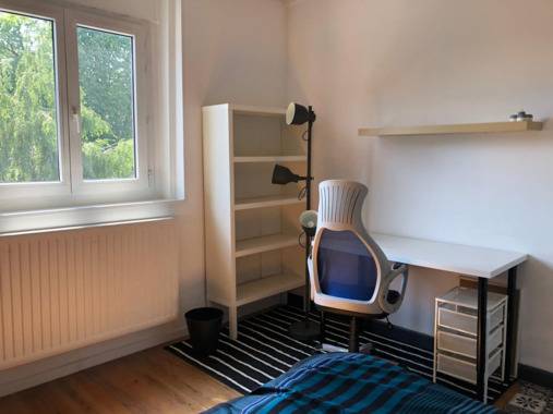 Studio of 12m² Loos | Studapart