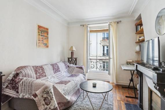 Logement en colocation pour 2 personnes de 28m² Paris | Studapart
