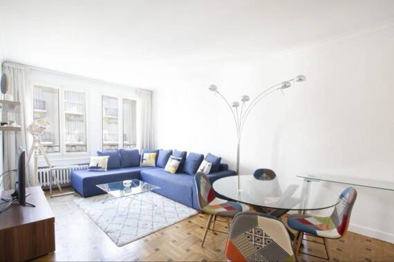 Studio of 59m² Paris 101307 | Studapart