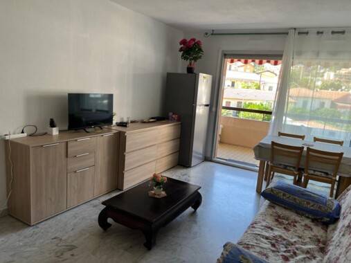 Studio of 30m² Roquebrune-Cap-Martin | Studapart