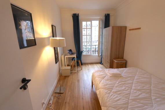 Logement en colocation pour 6 personnes de 120m² Paris | Studapart