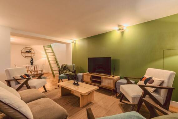 Logement en colocation pour 9 personnes de 200m² Paris | Studapart