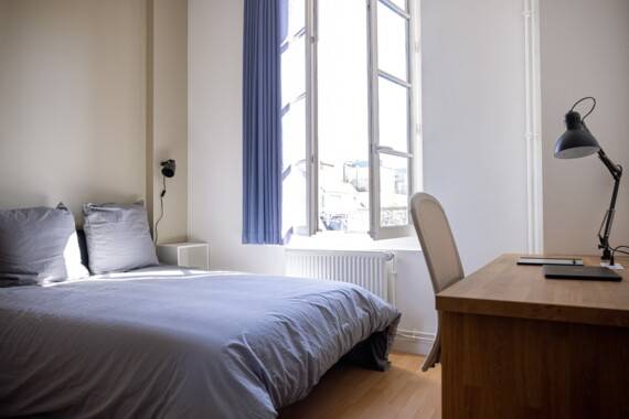 Logement en colocation pour 11 personnes de 900m² Paris | Studapart