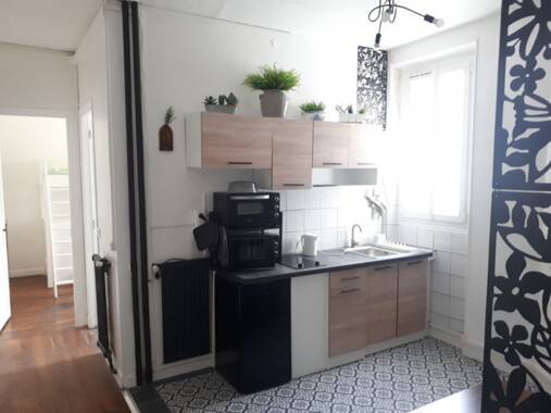 Logement en colocation pour 2 personnes de 45m² Paris | Studapart