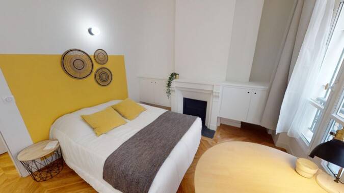 Logement en colocation pour 9 personnes de 217m² Paris | Studapart