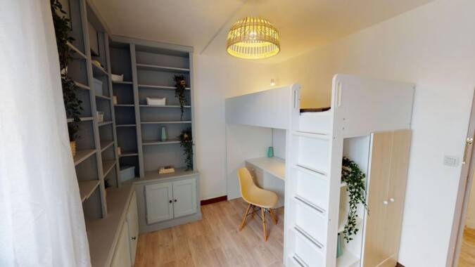 Logement en colocation pour 4 personnes de 80m² Paris | Studapart