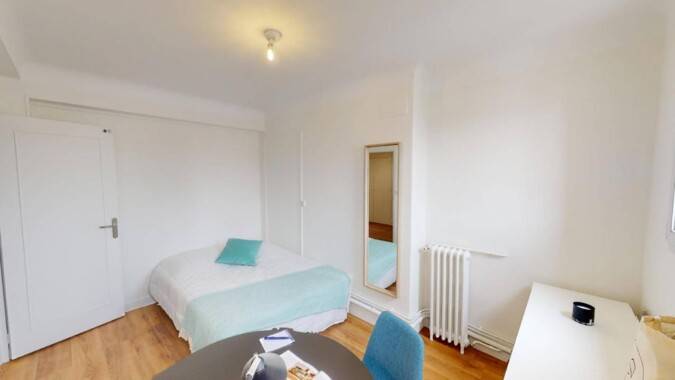 Logement en colocation pour 4 personnes de 90m² Paris | Studapart