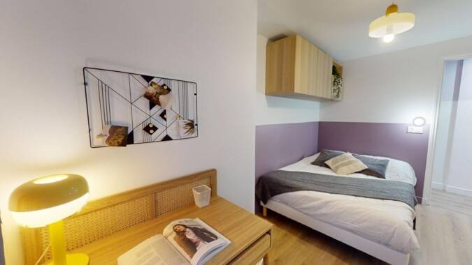 Logement en colocation pour 7 personnes de 130m² Paris | Studapart