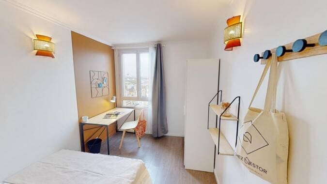 Logement en colocation pour 3 personnes de 70m² Paris | Studapart