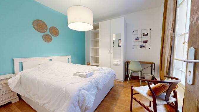 Logement en colocation pour 4 personnes de 89m² Paris | Studapart