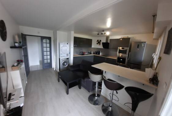 Logement en colocation pour 4 personnes de 85m² Cergy | Studapart