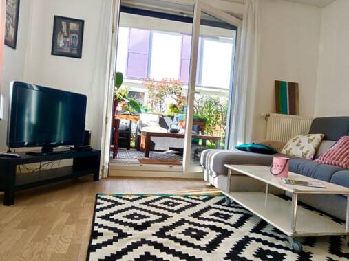 Logement en colocation pour 3 personnes de 84m² Paris | Studapart