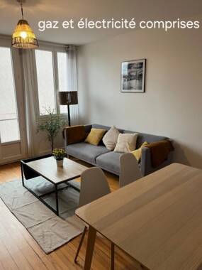 75m² Private room in a flatshare for 3 people Clermont-Ferrand | Studapart