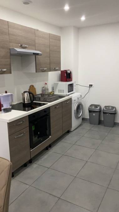 Logement en colocation pour 4 personnes de 105m² Paris 20e ...