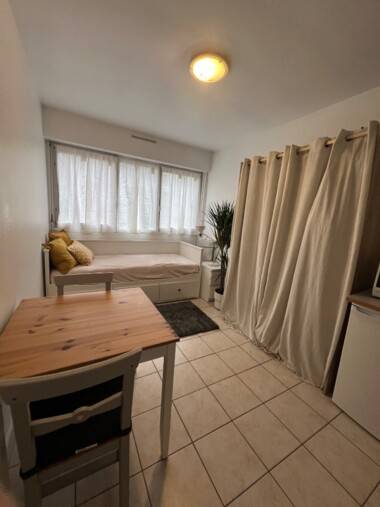 Studio of 15m² Paris | Studapart