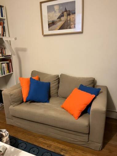 Logement en colocation pour 2 personnes de 50m² Paris | Studapart