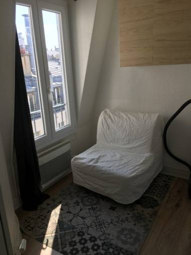 Studio of 9m² Paris 17e Arrondissement | Studapart