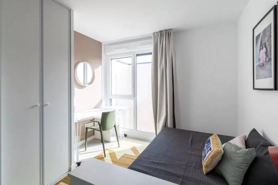 Student Factory Nancy - Vélodrome Nancy | Studapart